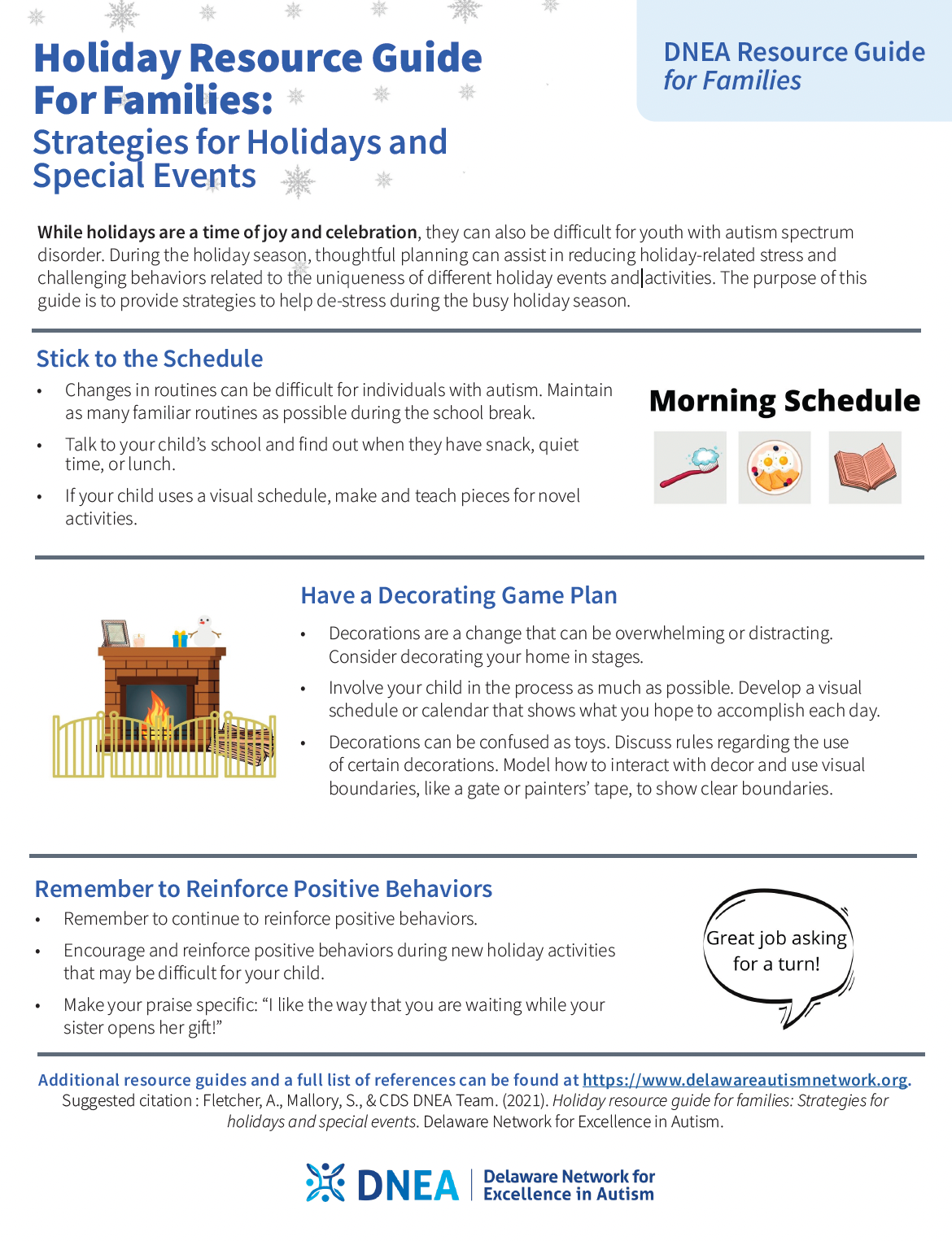 Home - Delaware Network for Excellence in Autism