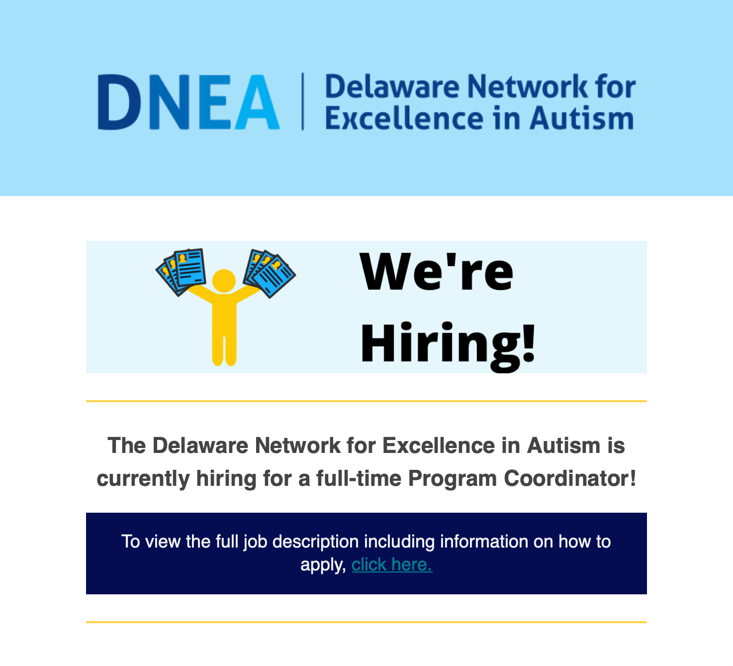 Home - Delaware Network for Excellence in Autism