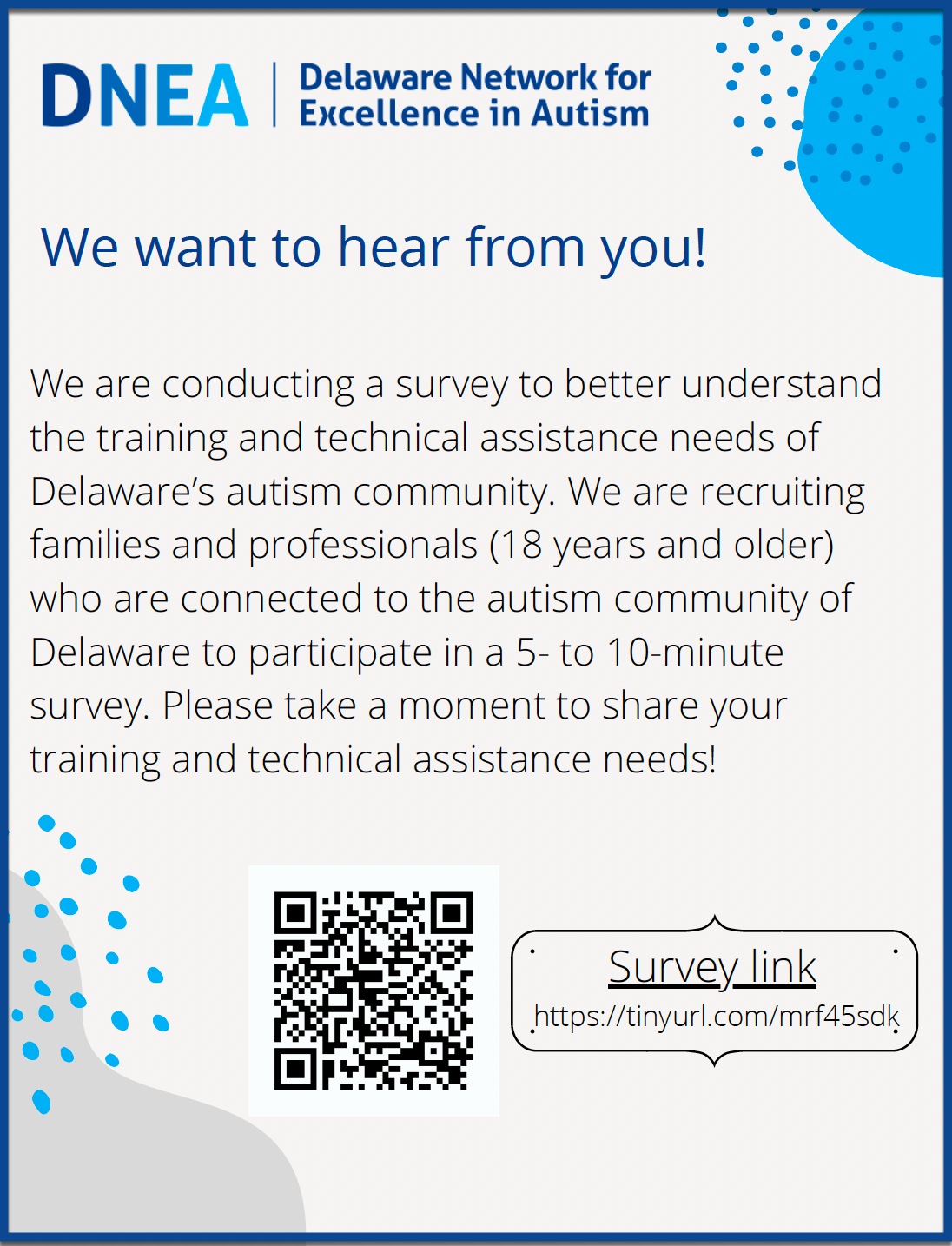 Home - Delaware Network for Excellence in Autism