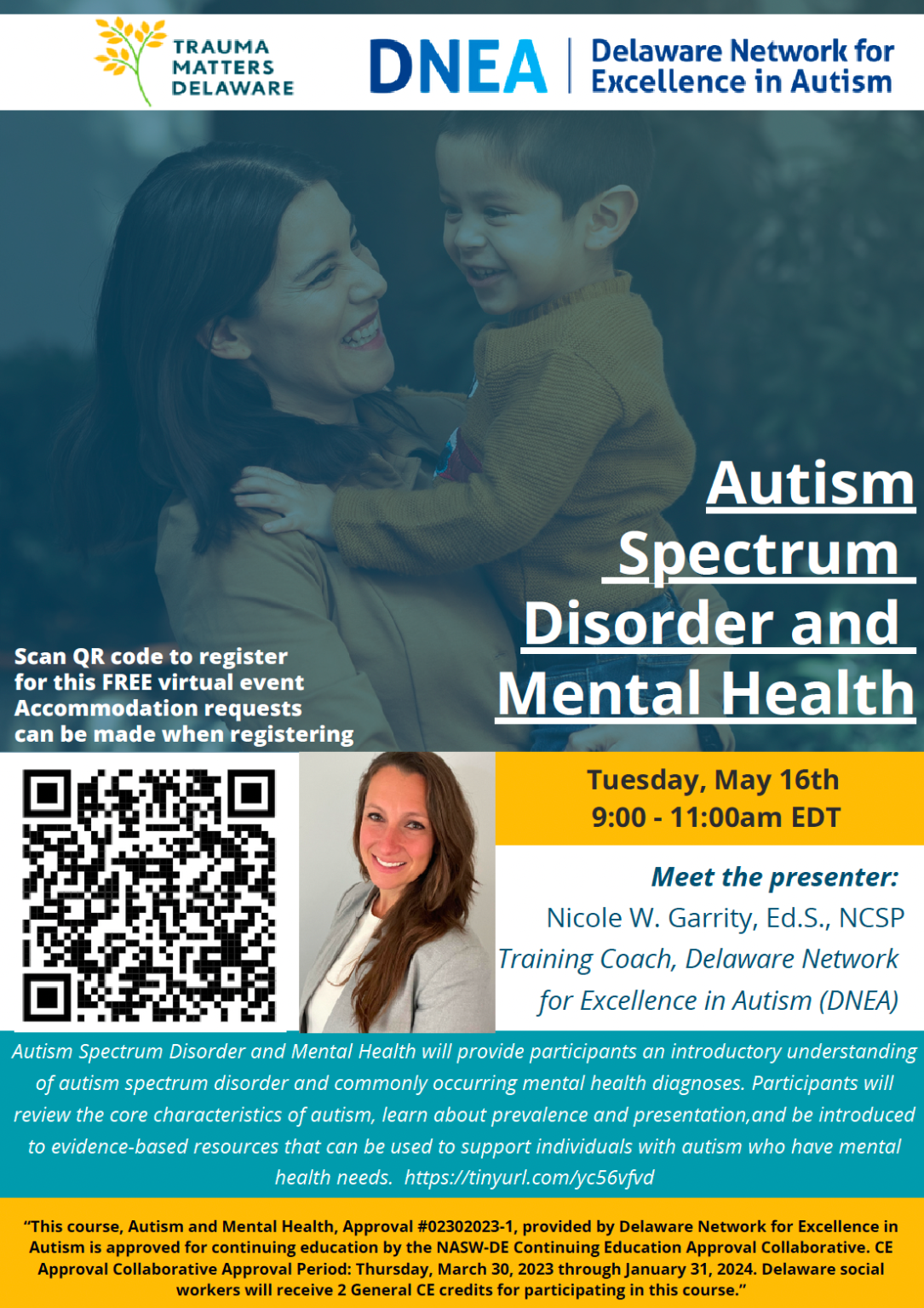 Home - Delaware Network for Excellence in Autism