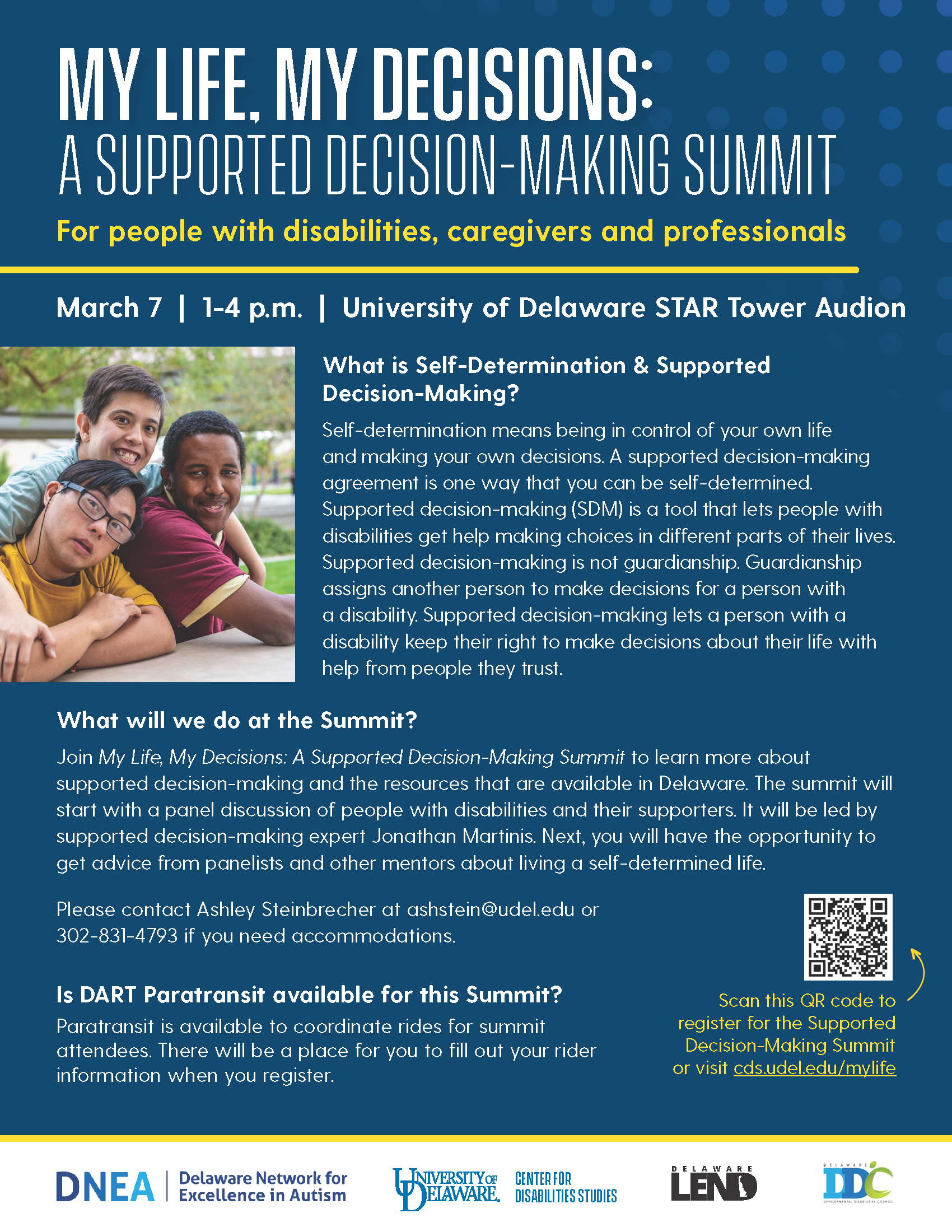 Home - Delaware Network for Excellence in Autism