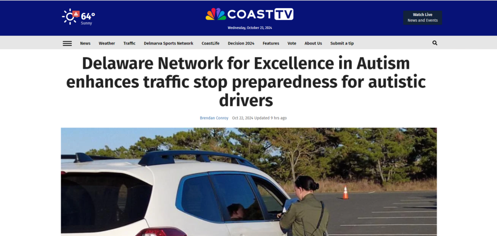 Home - Delaware Network for Excellence in Autism