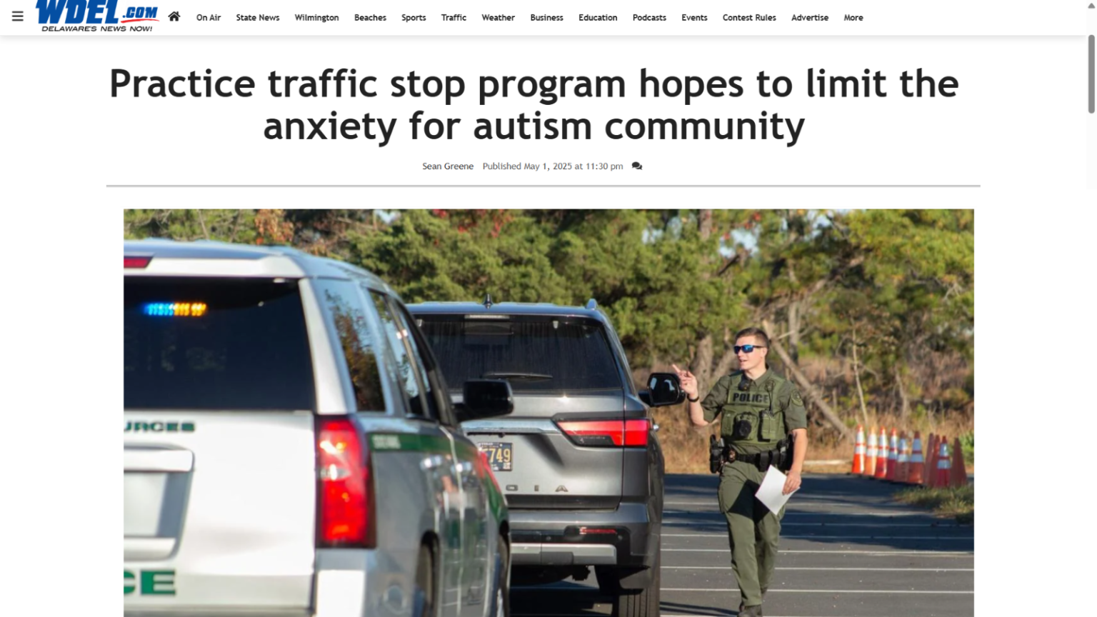 Home - Delaware Network for Excellence in Autism